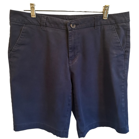 bcg | Shorts | Bcg Navy Blue Shorts Size 2 | Poshmark
